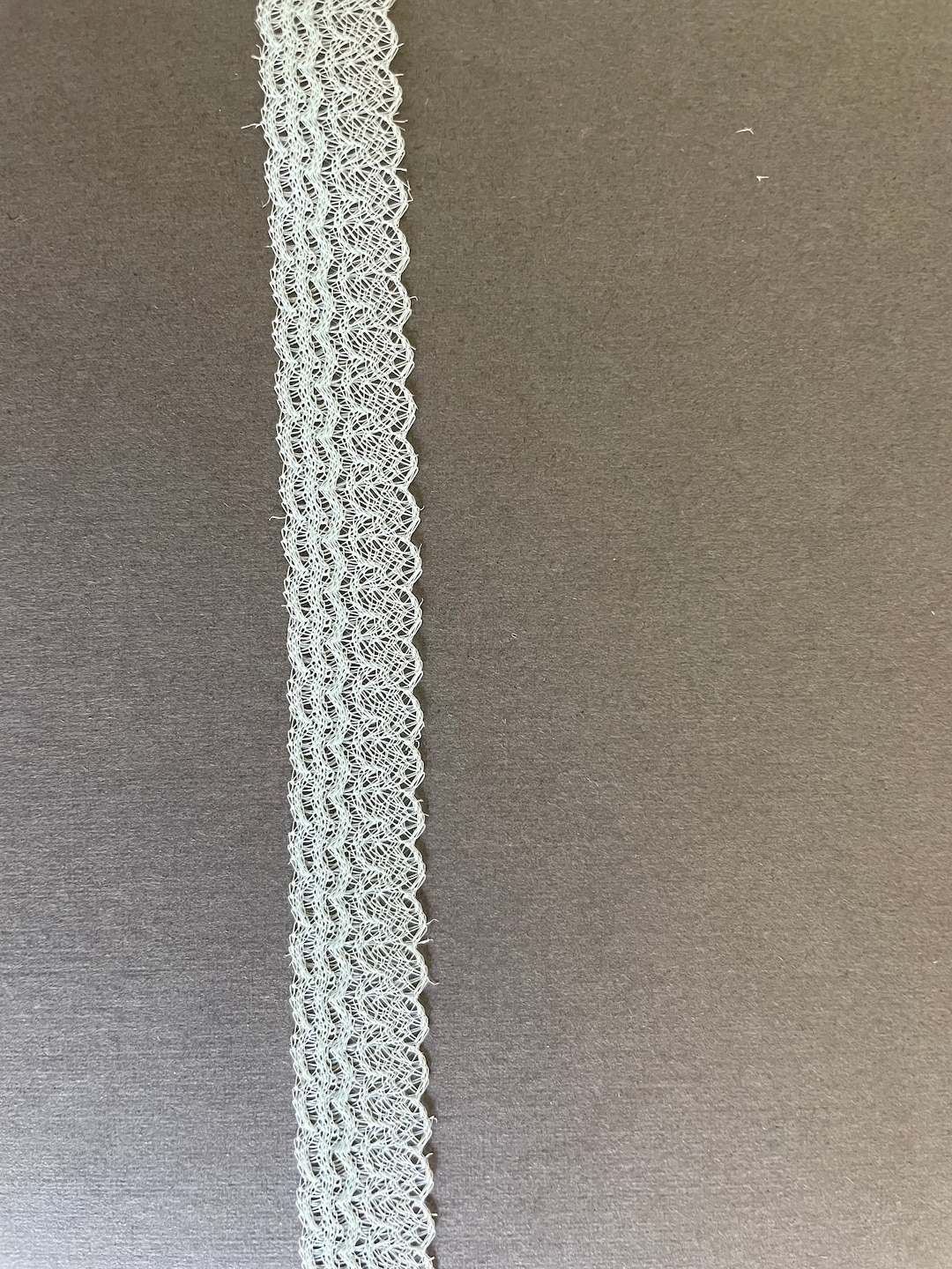 Seafoam Sheer Lace Trim - Etsy