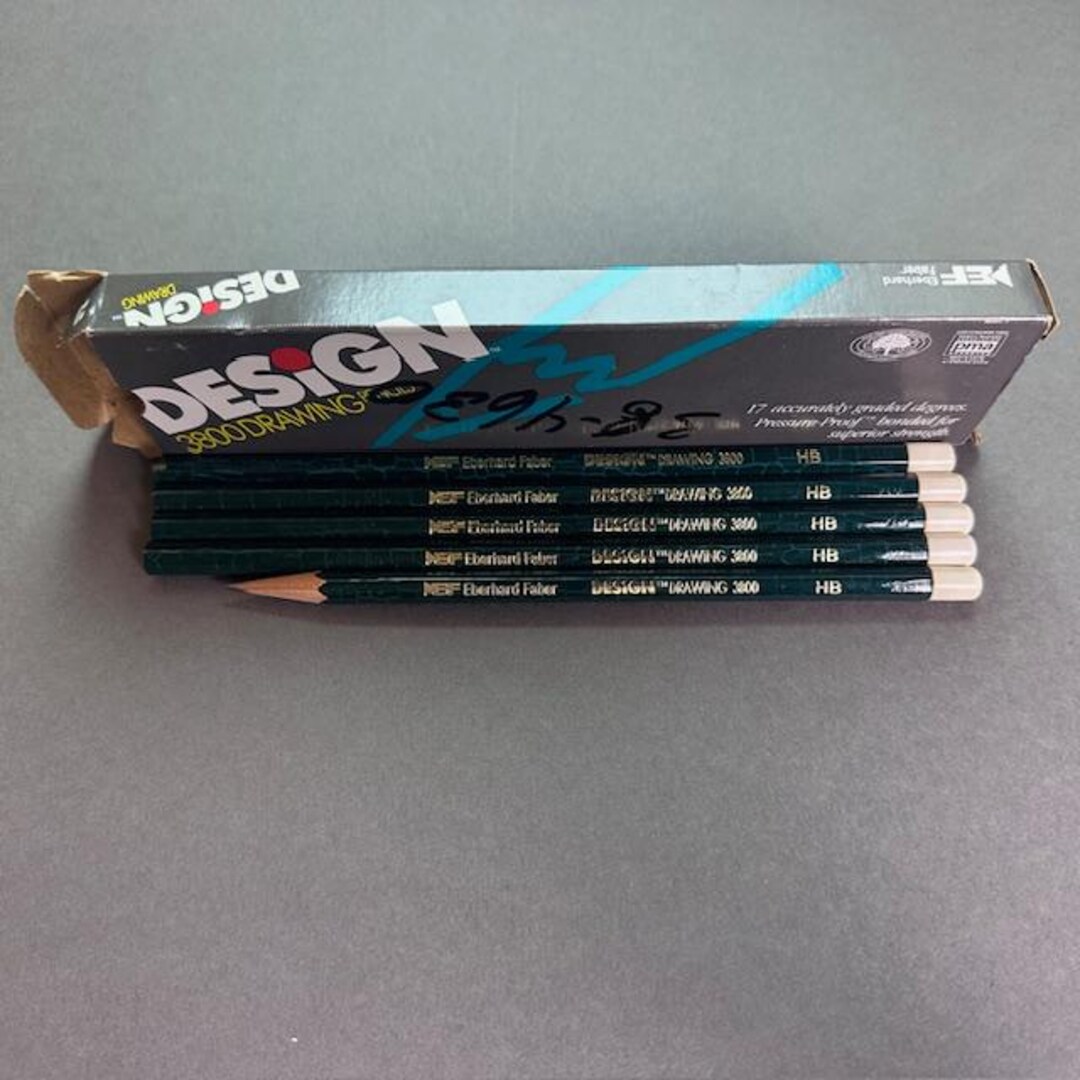 Design 3800 Pencils