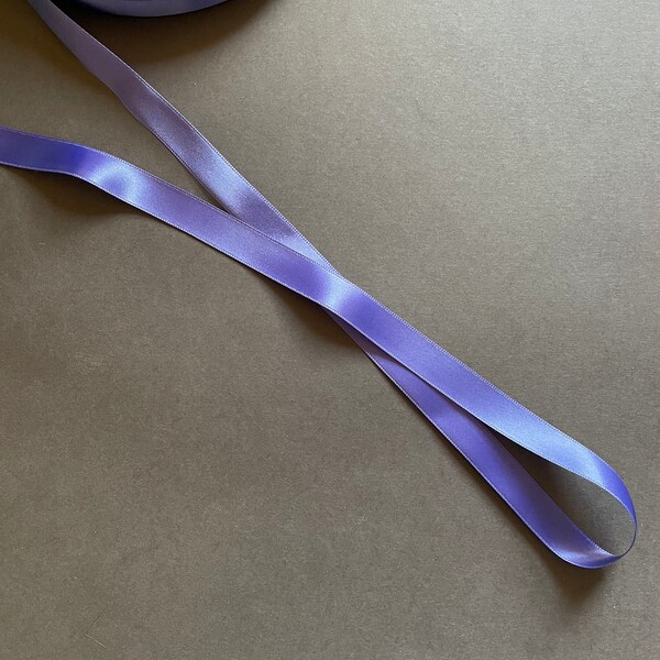 Periwinkle Satin - Etsy