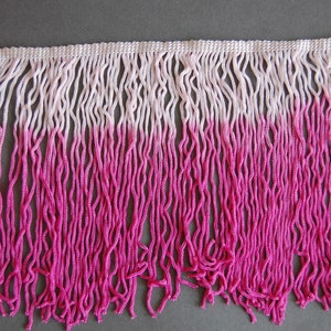 Chainette Fringe - Etsy