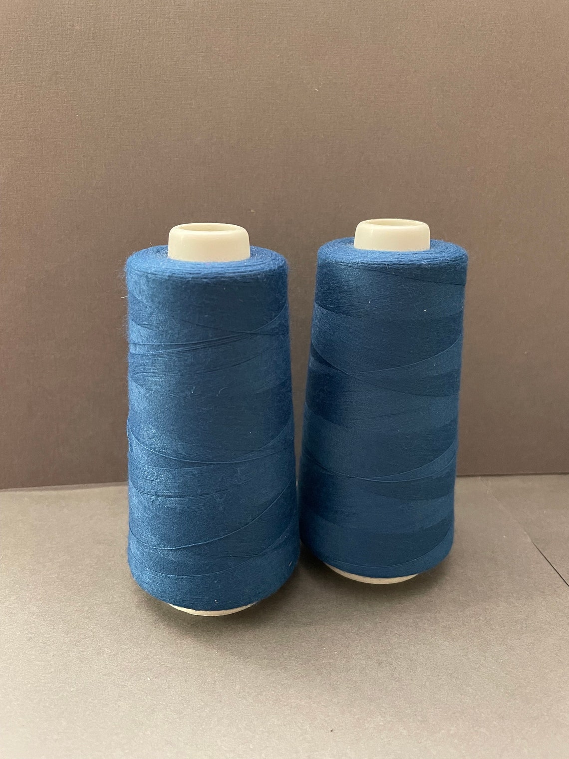 Royal Blue Thread - Etsy