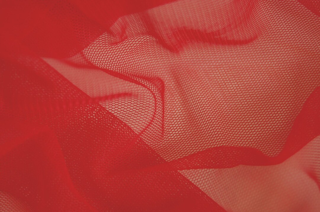 Red Net - Etsy
