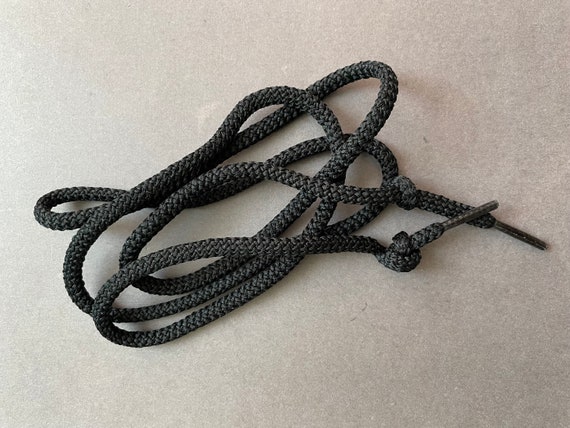 Black Drawcord | Etsy