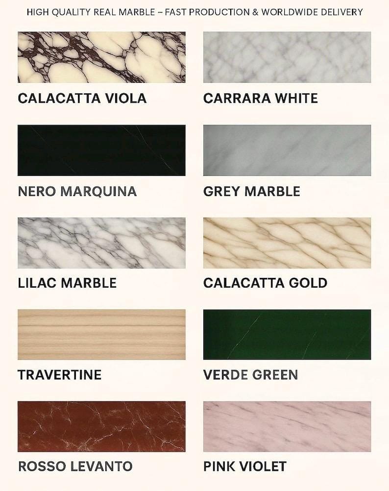 Custom Calacatta Marble Fireplace Mantel | White Marble With Purple ...