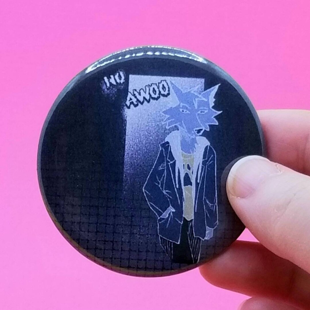 Furry Button Art, Furry Oc Art, Furry Fandom Merch, Fursuit Accessories ...