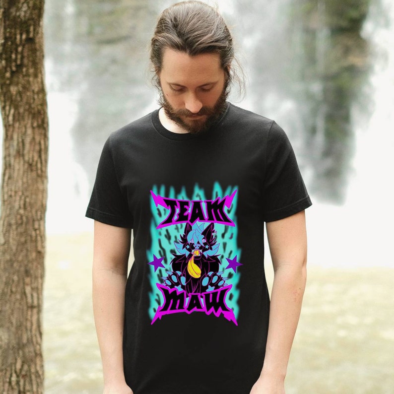 Furry Shirts Team Maw Apparel Furry Pride Merch Maw Art - Etsy