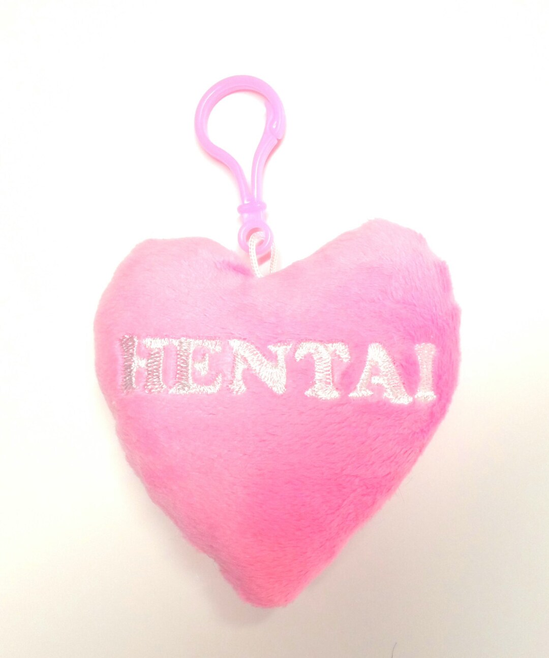 Custom / Hentai / Heart / Plushie / Keychain / Embroidery / Love ...