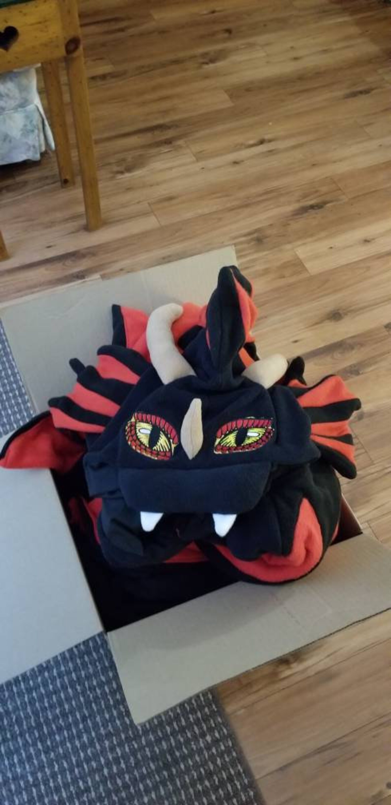 Custom Kigurumi Fursona, Cosplay, Fur Suit Partial Onesie Commission ...