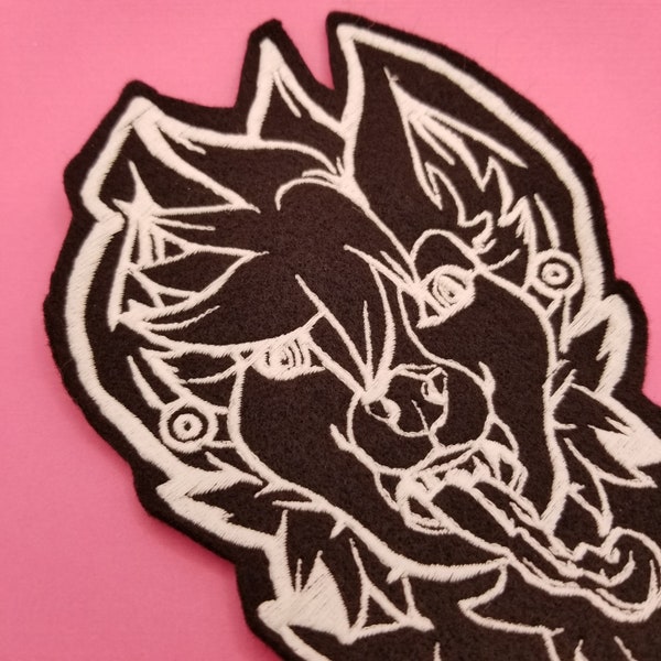 Fandom Embroidery - Etsy