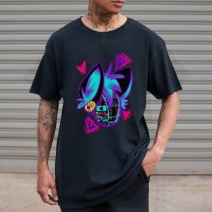 Furry Shirts, Protogen Art Apparel, Furry Pride Merch, Anthro Art ...