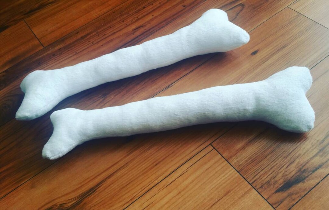 Dog / Bone / Toy / Plushie / Personalized / Prop / Plush - Etsy