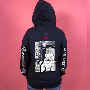 Furry Hoodie, Furry Gifts Ideas, Furry Shirt, Yote Clothes, Furry ...