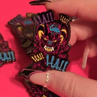 Rave Tiger "bad Tail" - Etsy
