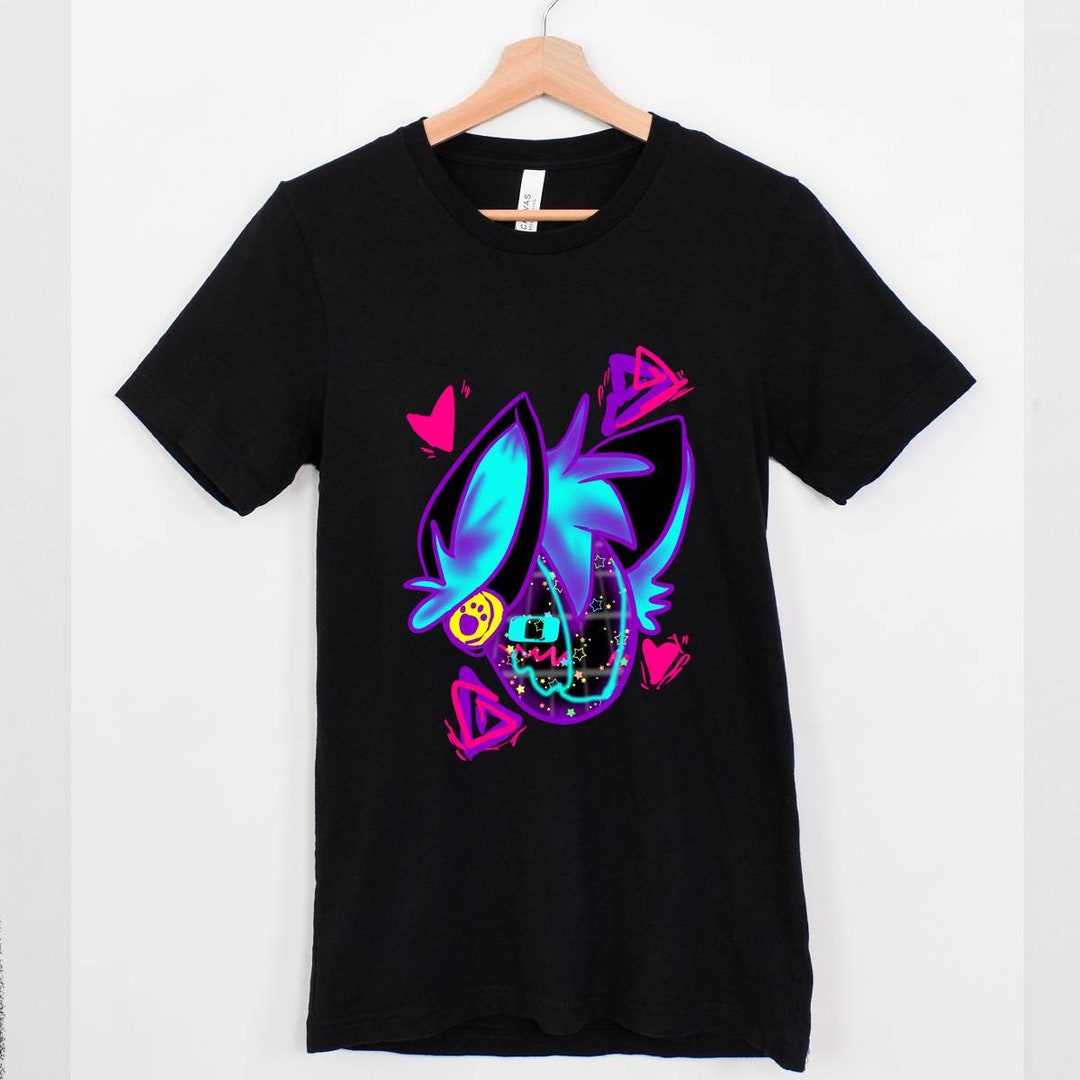 Furry Shirts, Protogen Art Apparel, Furry Pride Merch, Anthro Art ...