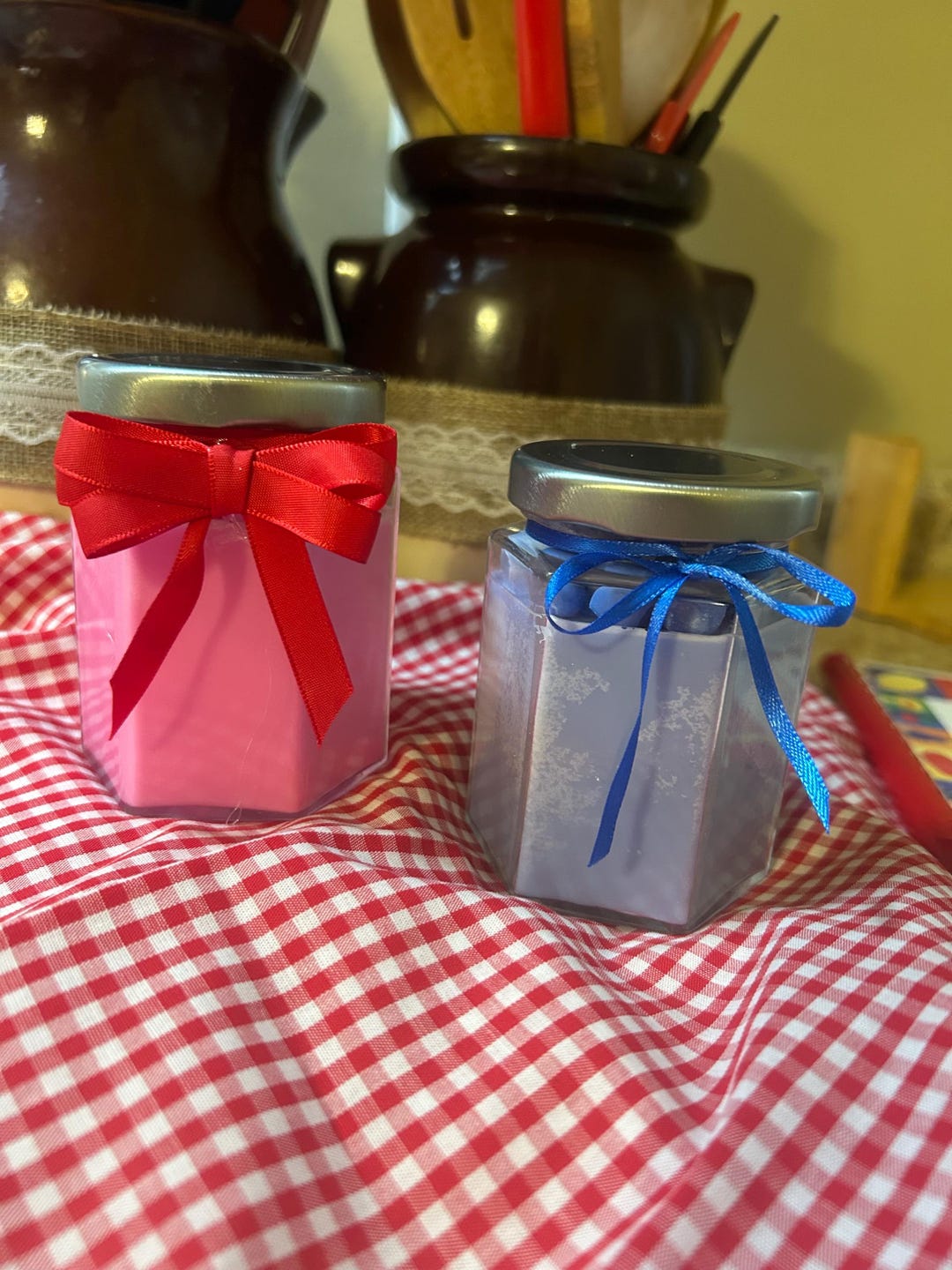 Jam Inspired Candles - Etsy