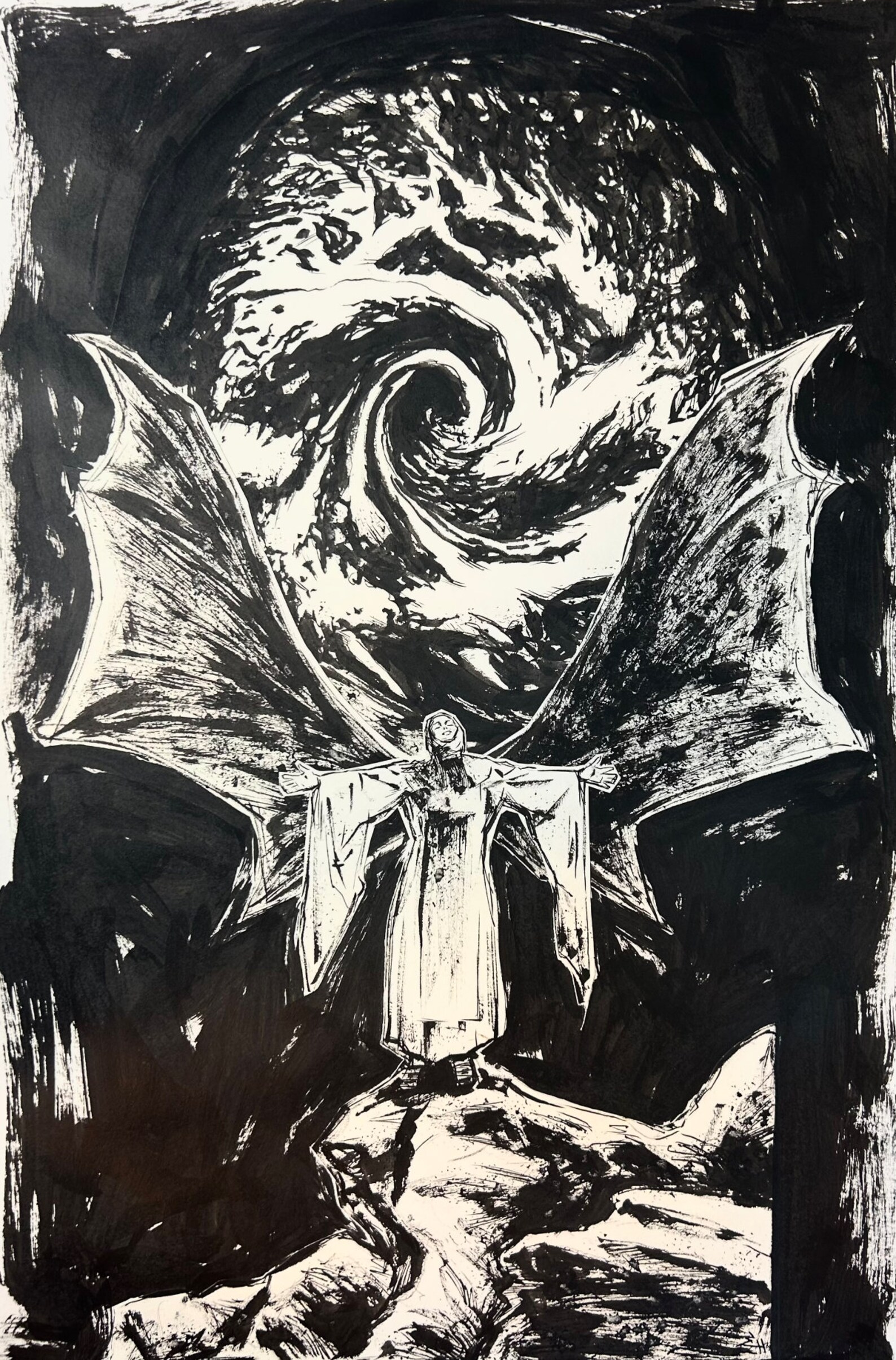 Integrity Original Art Thank You Series - Etsy