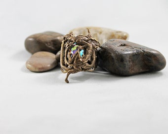 Neo Victorian Ring | Etsy