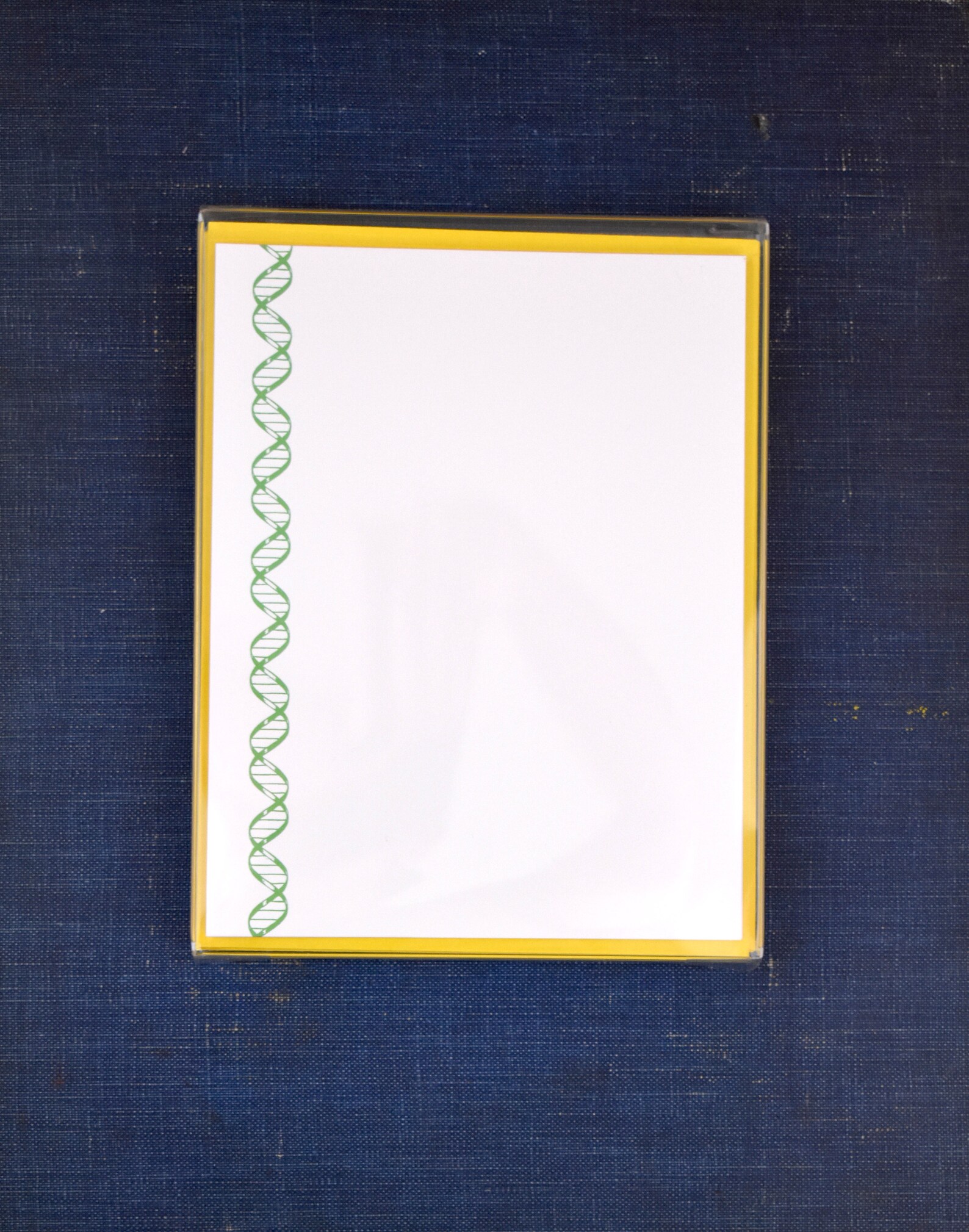 DNA Note Card 10 Pack Genetics and Molecular Biology Gifts - Etsy