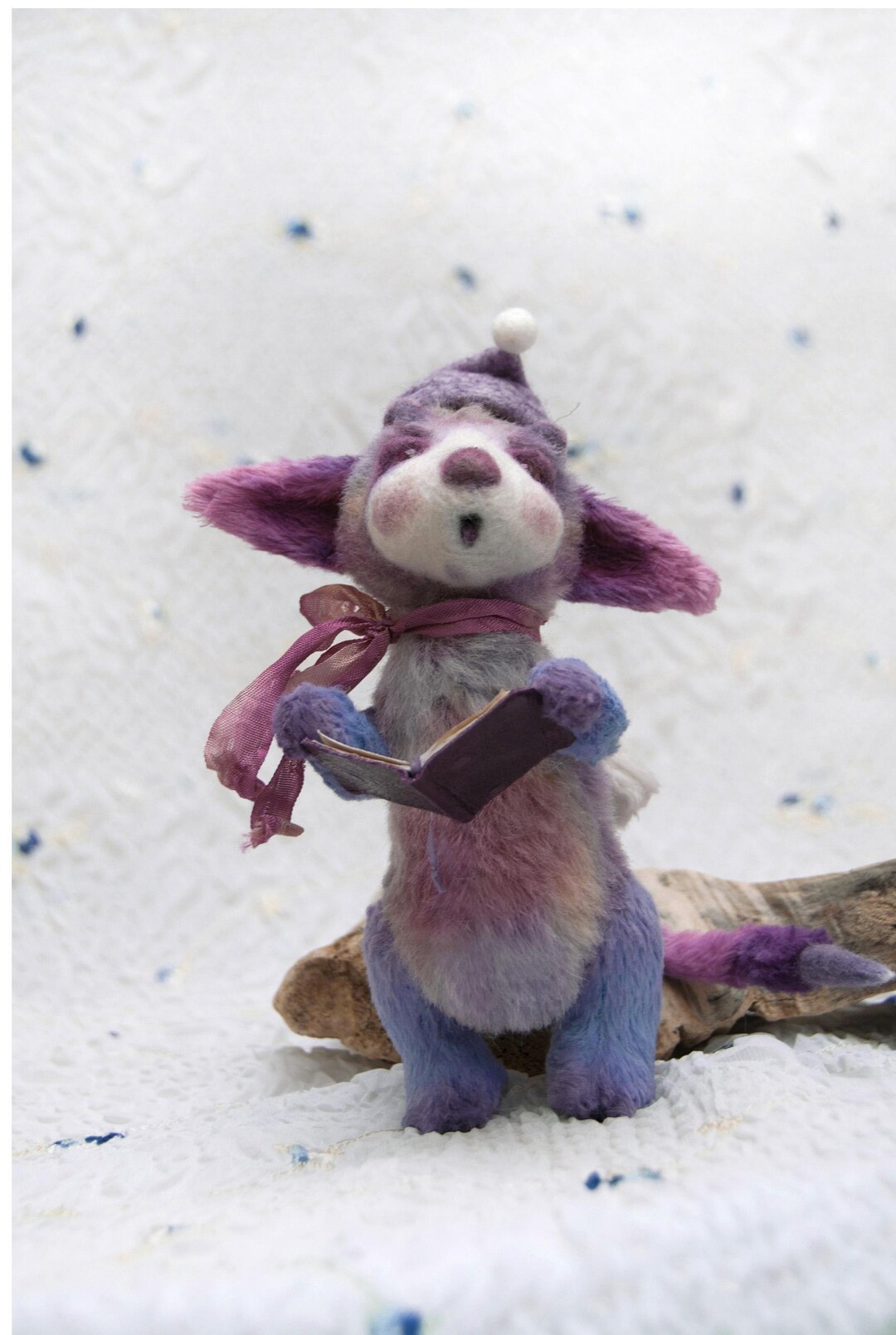 Artist Bear, Pixie, Fantasy Creature, Monster, Teddy Bear, Jointed Doll ...