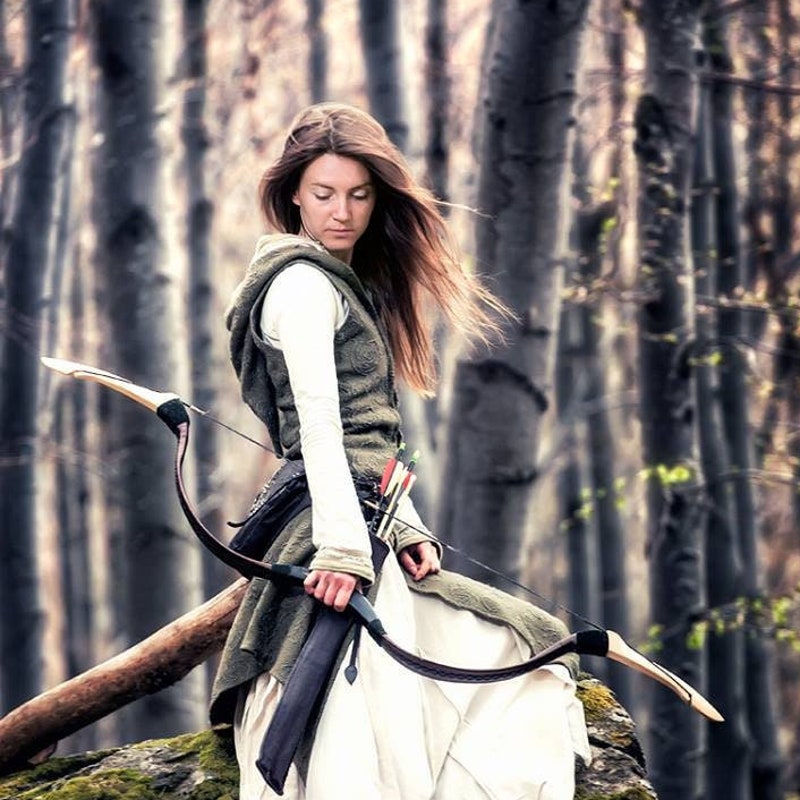 Elven Forest Clothing - Etsy