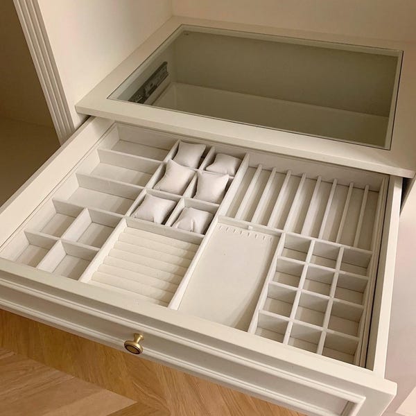 Vanity Drawer Inserts - Etsy UK
