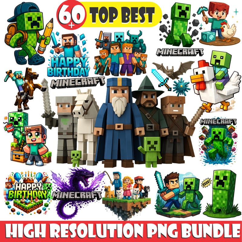 Chaos Character Digital - Etsy