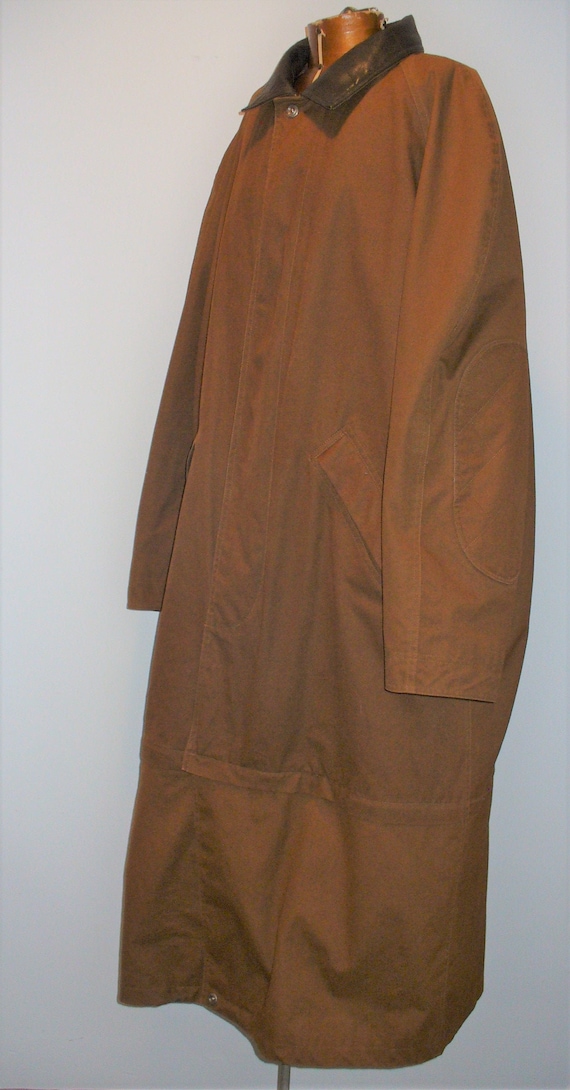 Vintage Atlantic Rancher Duster/ Barn Jacket Size XL - Gem