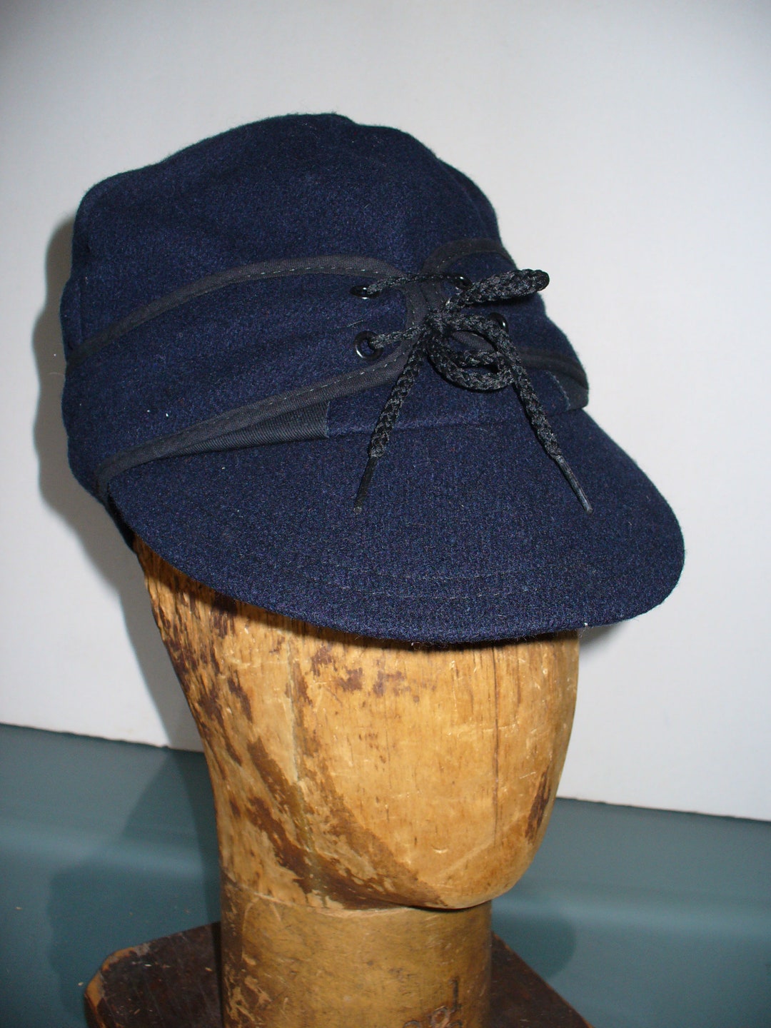 Vintage Reversible Hunting Cap Size 6 7/8 - Etsy