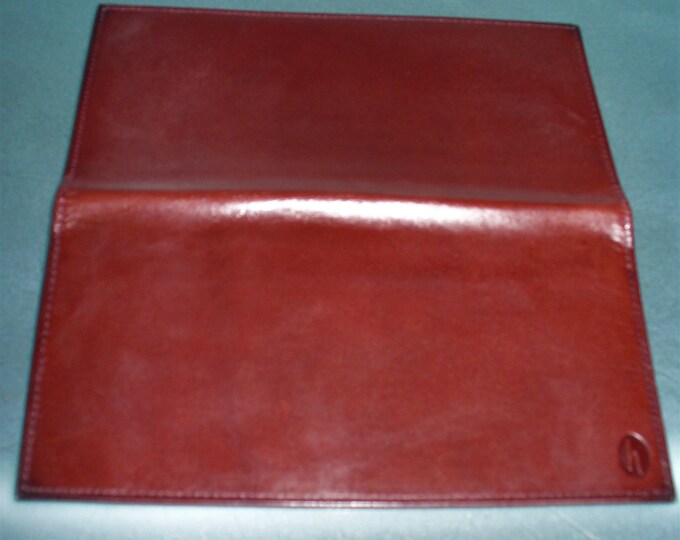 Vintage Hartman Check Book Cover - Etsy