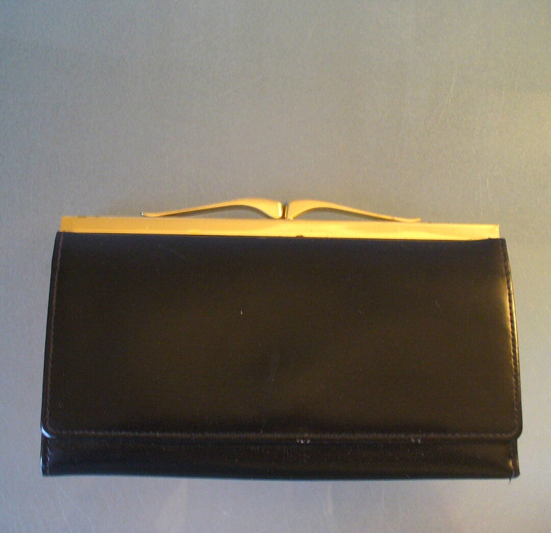 Vintage Filenes Made in Western Germany Wallet - Etsy