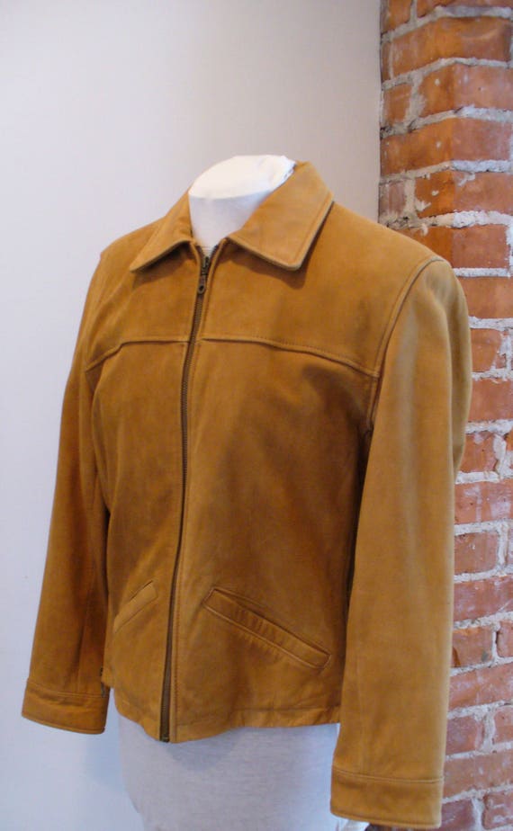 Vintage georgetown leather design - Gem