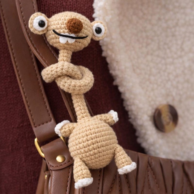 Sloth Bag - Etsy
