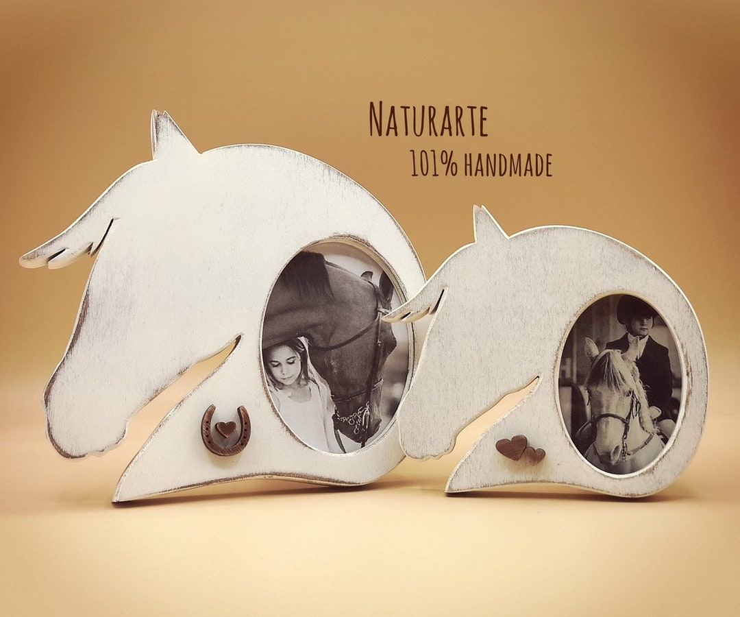 Horse Head Picture Frame - Etsy