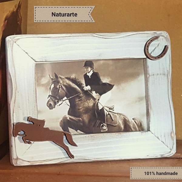 Horse Picture Frames - Etsy