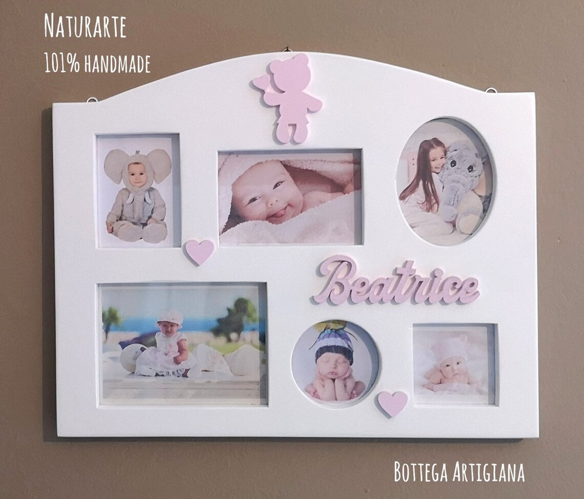 Baby Room Multiple Frame - Etsy