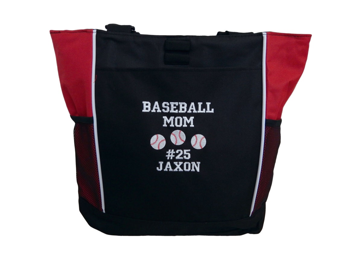 Tote Bag Personalized Coach Gift Team Mom Competition 3 | Etsy