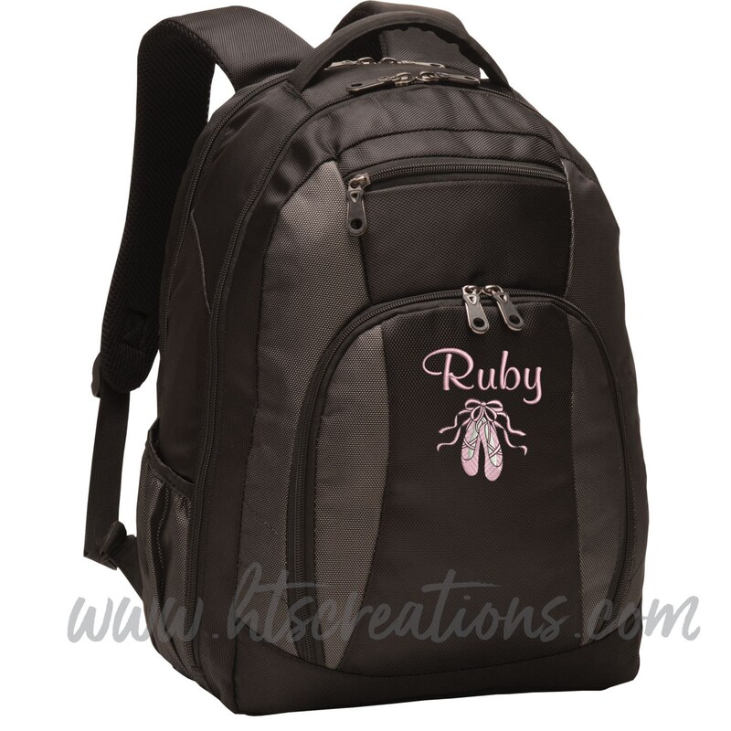 Ballerina Backpack - Etsy
