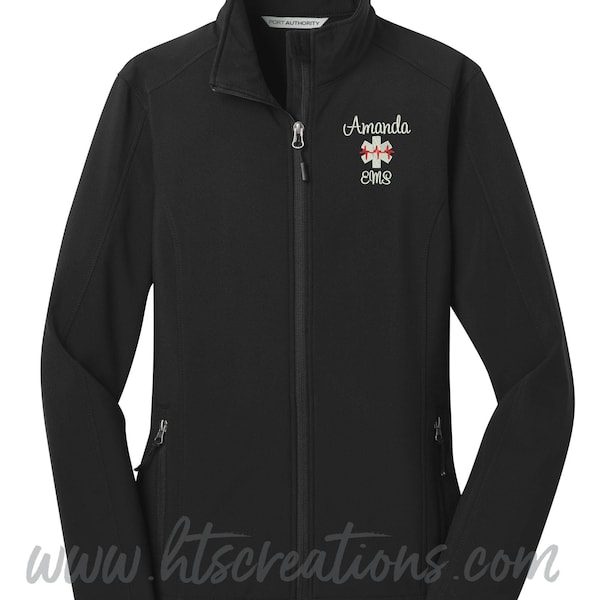 Medical Assistant Ekg Customize Jacket - Etsy