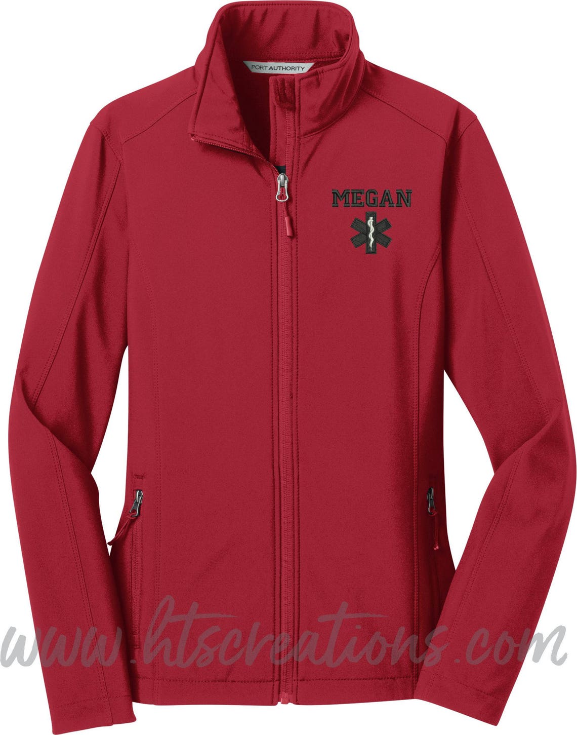 Jacket Fire Rescue Police Paramedic Medic Student Nursing ER - Etsy