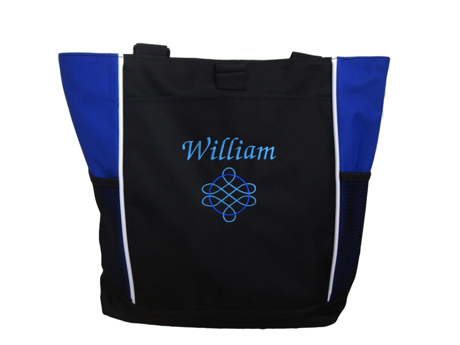 Tote Bag Personalized Celtic Knot Irish Ireland Dance Clogging | Etsy