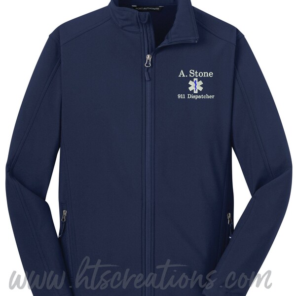 Paramedic Jackets - Etsy