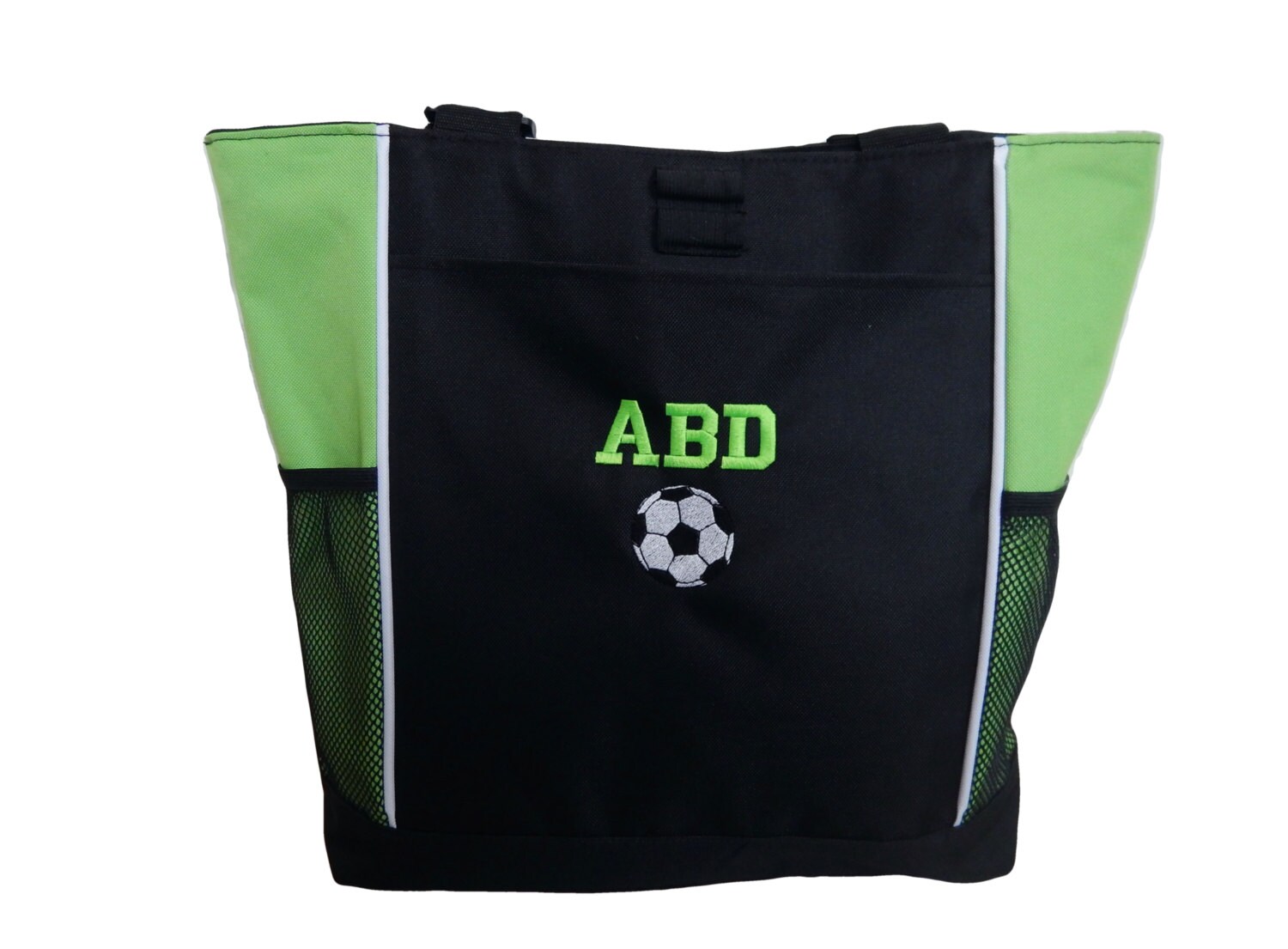 Tote Bag Personalized Coach Team Mom Competition Baseball Football ...