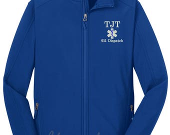911 Dispatcher Jacket - Etsy