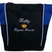 Tote Bag Personalized Princess Pageant Director Crown Jewels Title ...