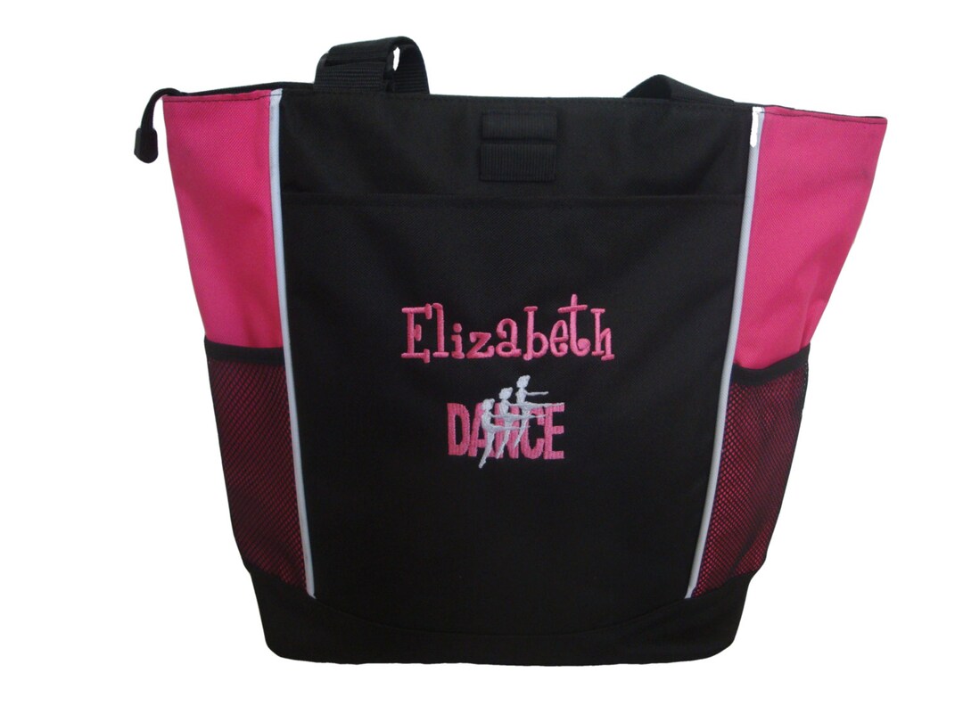 DANCE Dancers Ballet Dance Team Dancer Jazz Hip Hop Tote Bag ...