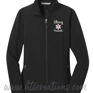 Jacket Fire Rescue Police Paramedic Medic Student Nursing ER Trauma EMT ...