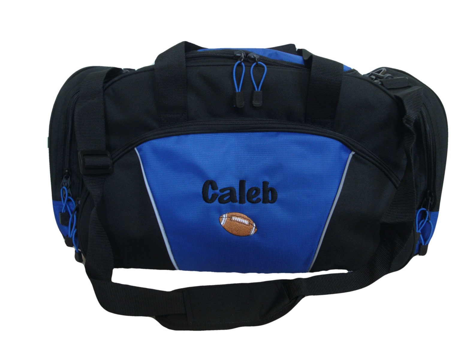 Duffel Bag Personalized Football Soccer Coach Gift Mom Travel ...