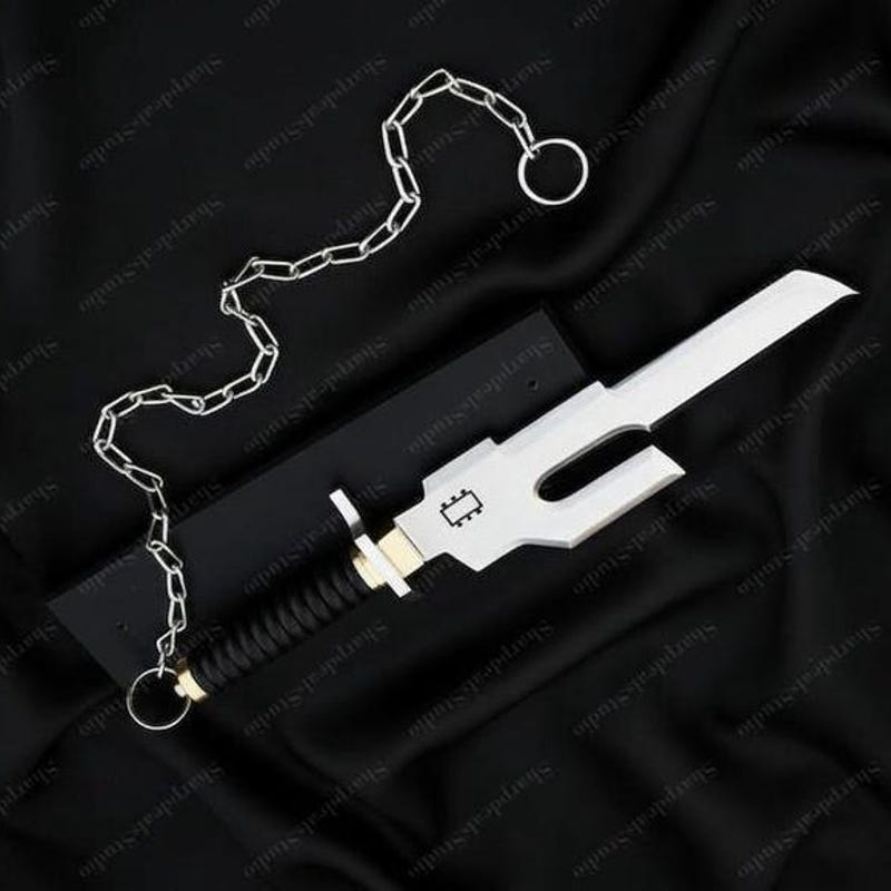 Toji Knife - Etsy