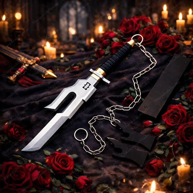 Toji Knife - Etsy