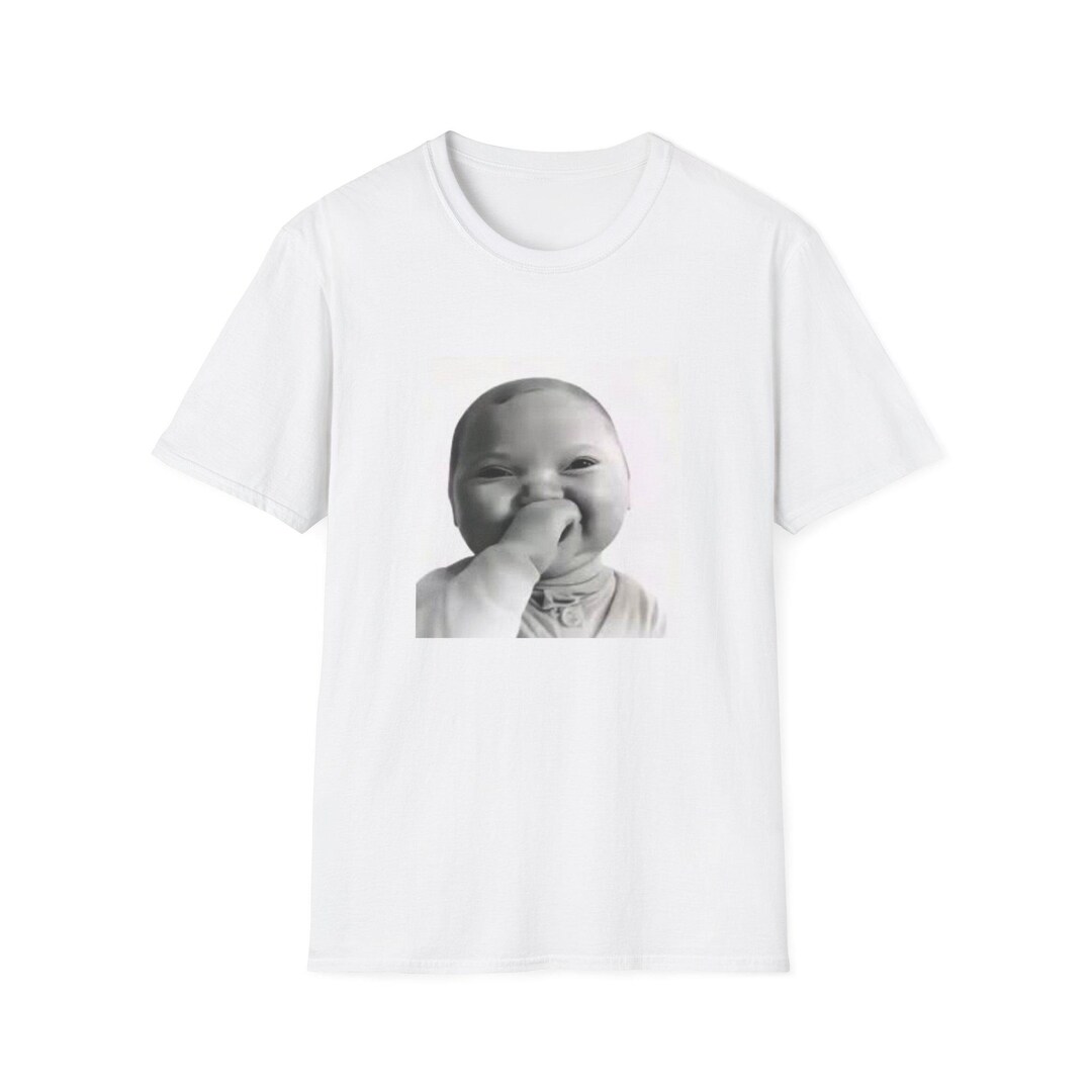Tuff Baby Meme Shirt – Viral Tiktok Meme Tee – Funny Graphic Tee ...